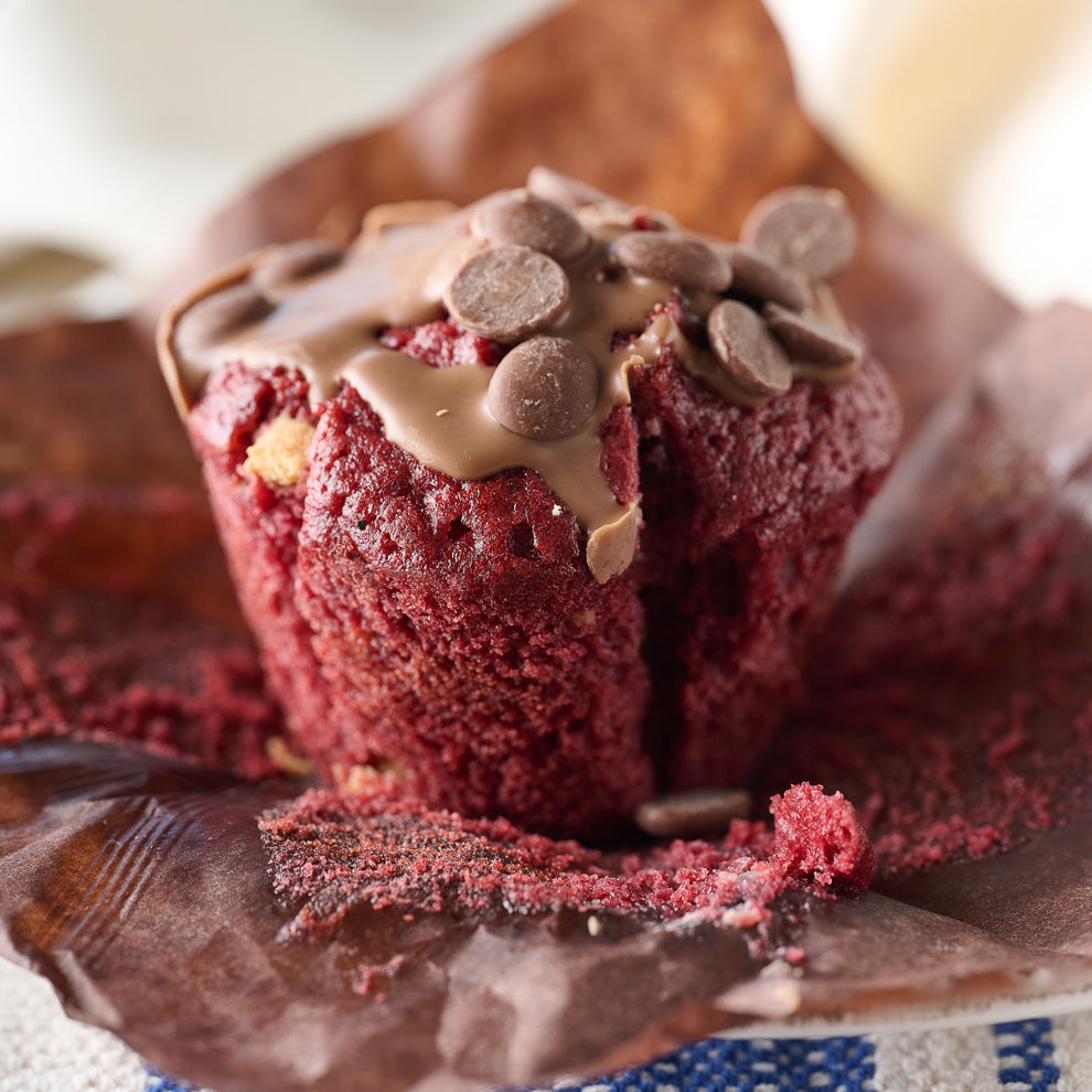 Luxury Muffin Selection – Set of 10 – The Original Cake Company