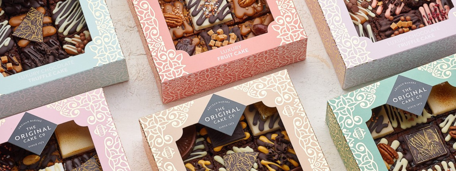 Handmade Cakes- About Us- The Original Cake Company