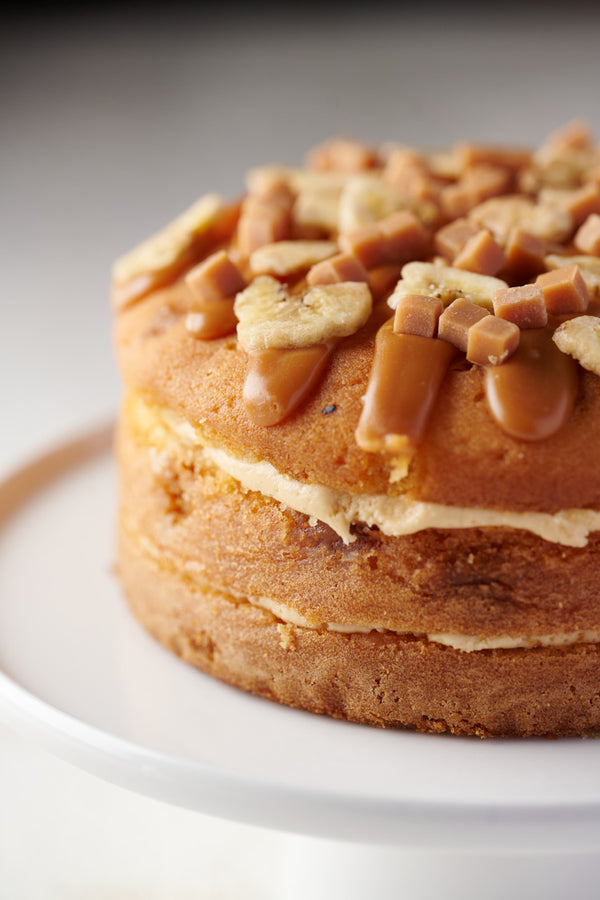 Banoffee Cake |The Original Cake Company