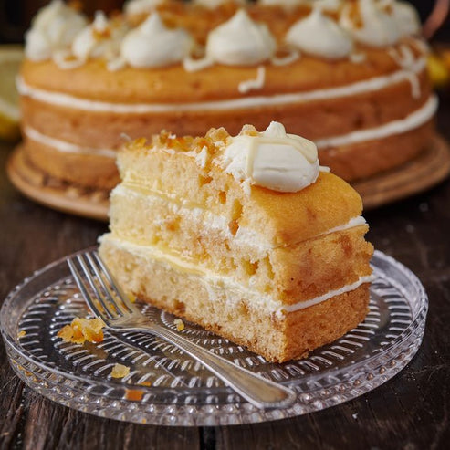 St Clements Cake- NGCI (14 Portions) – The Original Cake Company