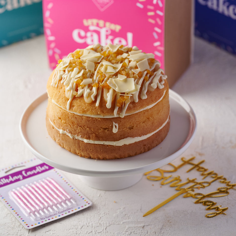 Birthday Cakes| Nationwide Delivery | The Original Cake Company