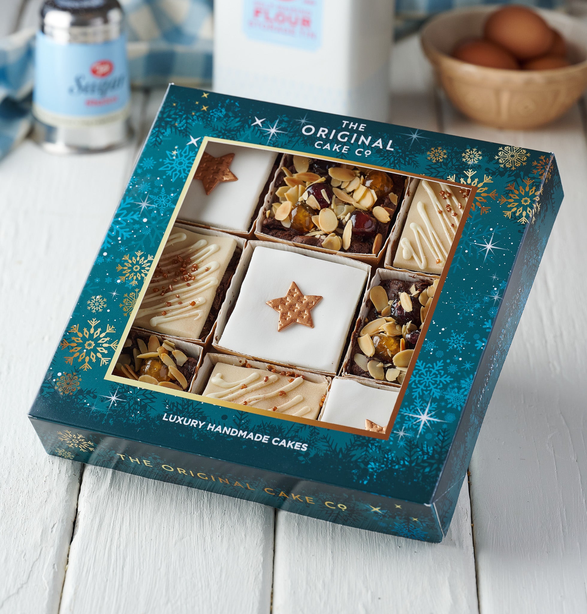 Cake ordering online | The Original Cake Company