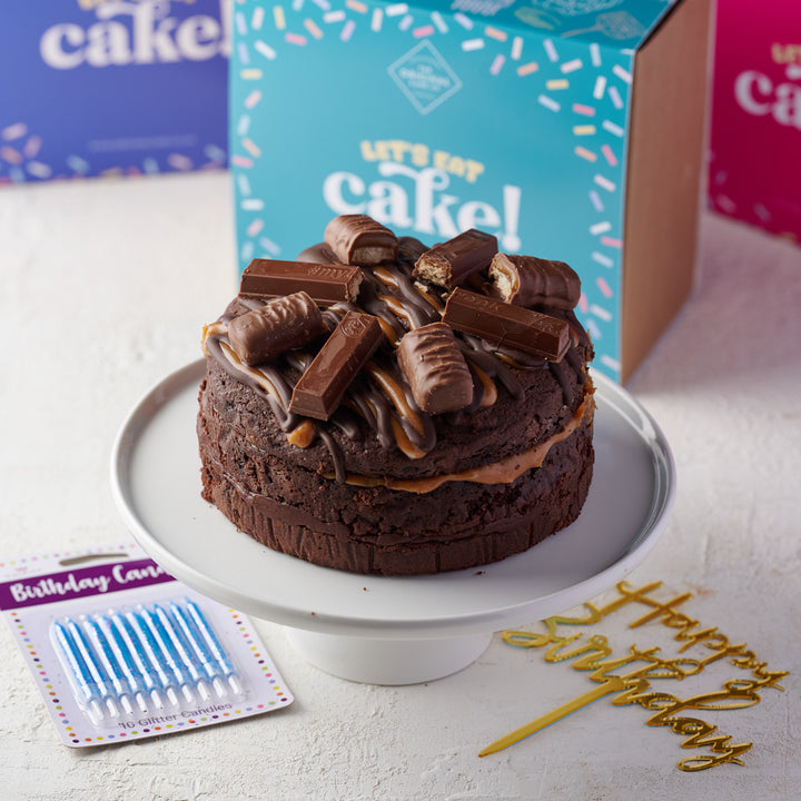 Birthday Cakes| Nationwide Delivery | The Original Cake Company