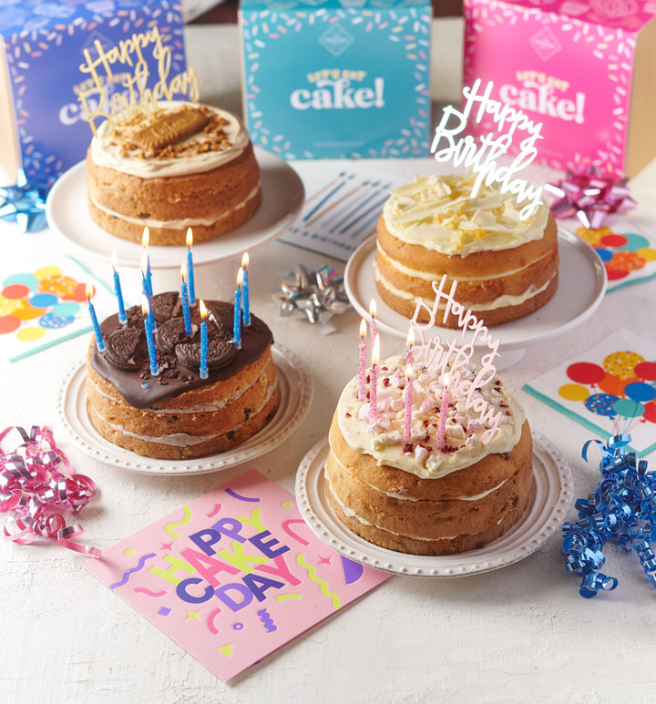 Birthday Cakes| Nationwide Delivery | The Original Cake Company