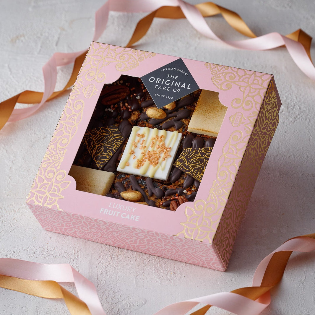 Cake Gift Boxes | The Original Cake Company