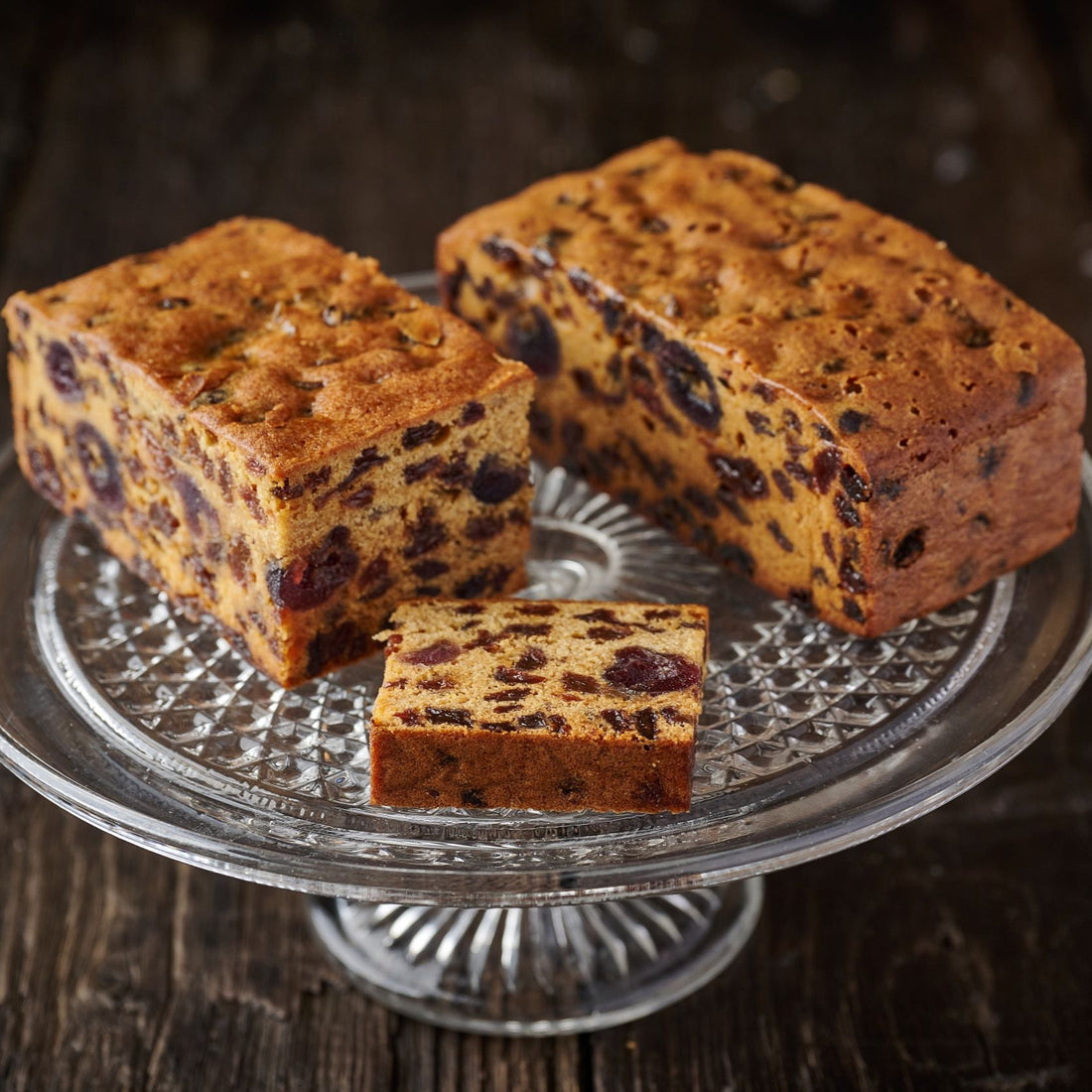 Genoa Fruit Cake | The Original Cake Company