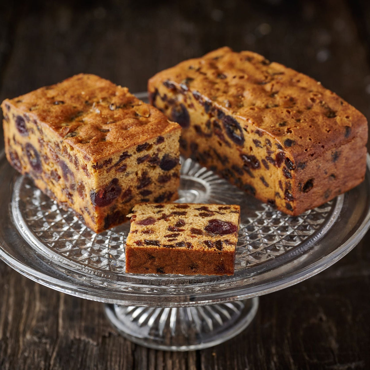 Genoa Fruit Cake | The Original Cake Company